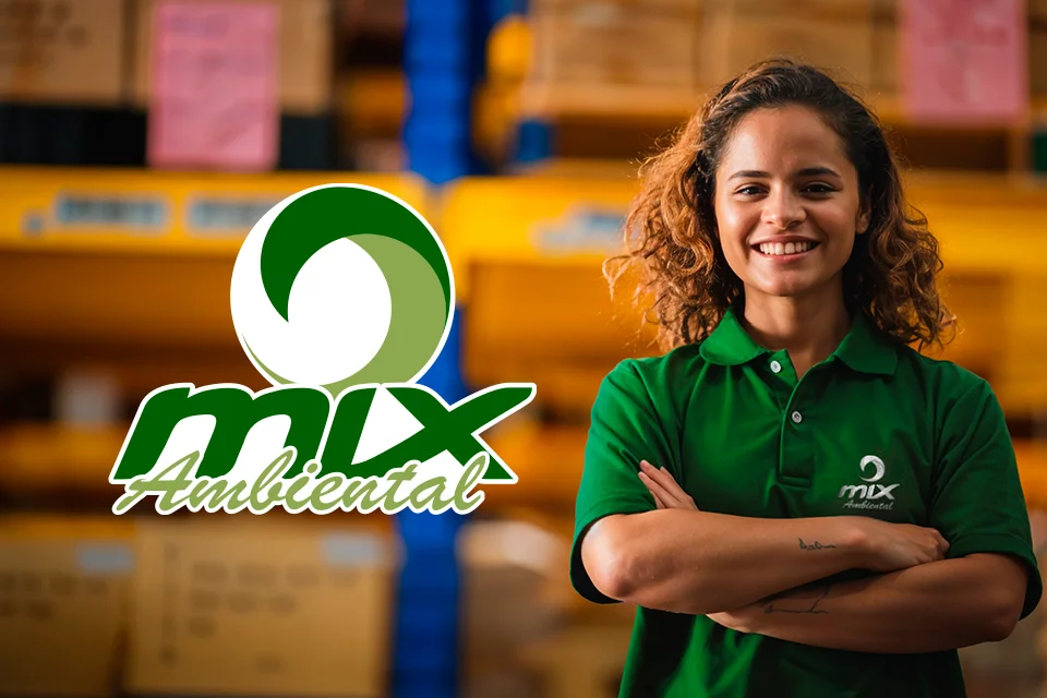 Identidade Visual – Mix Ambiental | Agência Baloodesign